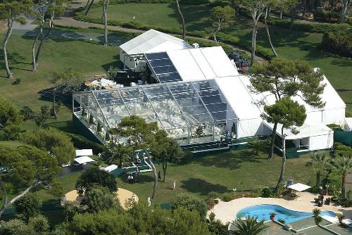 Andrey Melnichenko Wedding