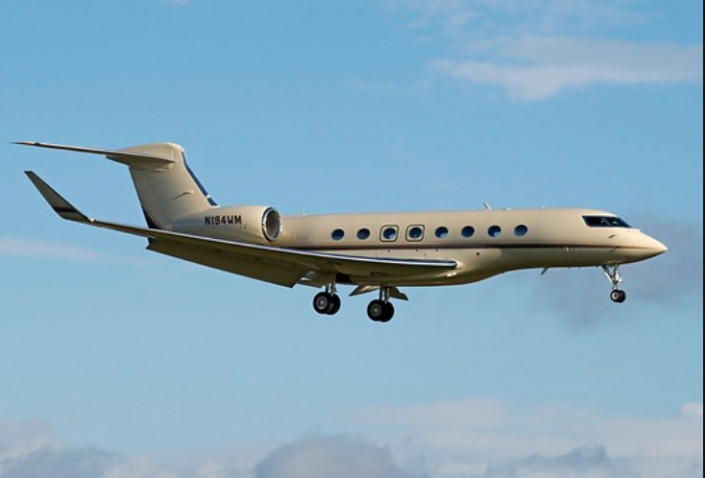 US Private Jet Owners | SuperYachtFan