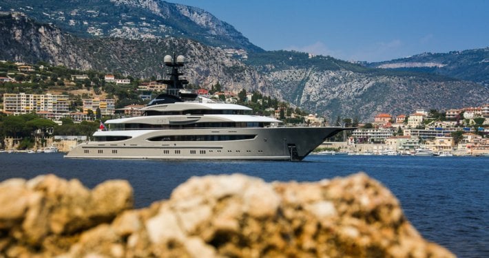 Inside Shahid Khan's $200,000,000 KISMET Yacht | SuperYachtFan