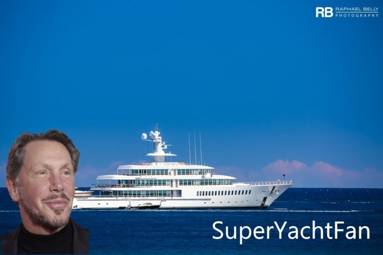 The World's Richest Yacht Owners - 2022
