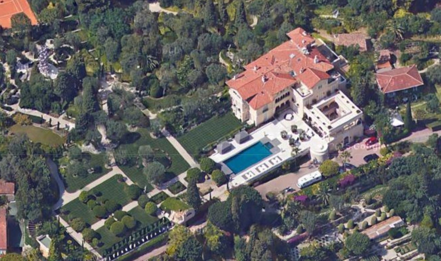 PAUL ALLEN (1953-2018) • Net Worth $20 billion • House • Yacht ...