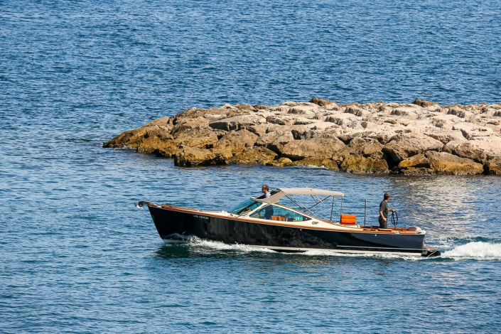 Inside AZZAM Yacht • Lurssen • 2013 • Owner Emir of Abu Dhabi