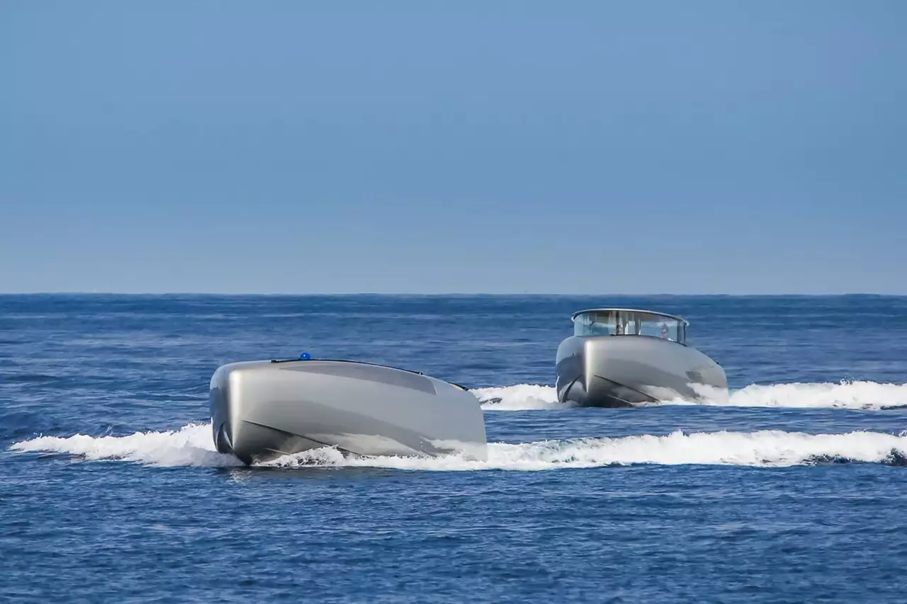 SAILING YACHT A • World's Largest Sailing Yacht • $600M
