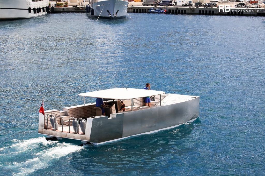 MOTOR YACHT A • Andrey Melnichenko $300M Superyacht