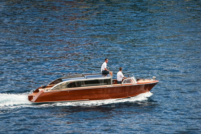 Inside AZZAM Yacht • Lurssen • 2013 • Owner Emir of Abu Dhabi
