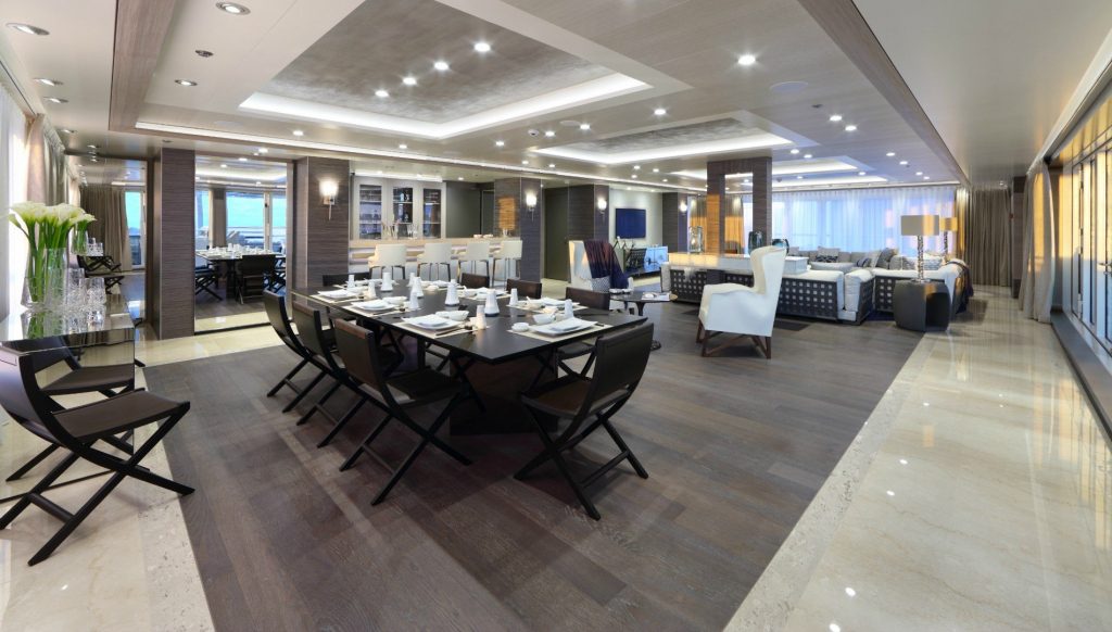 Inside ULYSSES Yacht | Kleven | 2018 | $250M | owner Graeme Hart