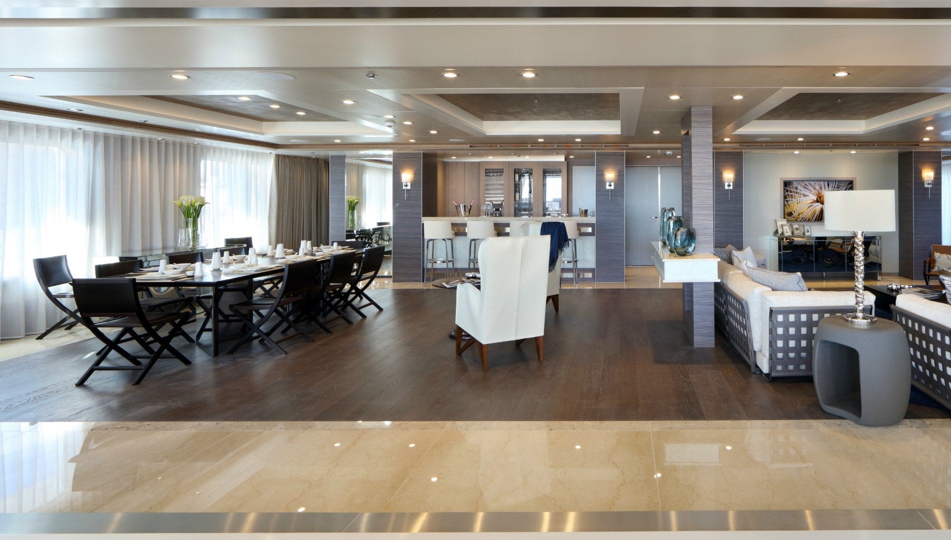 ULYSSES Yacht • Graeme Hart $250 Million Superyacht