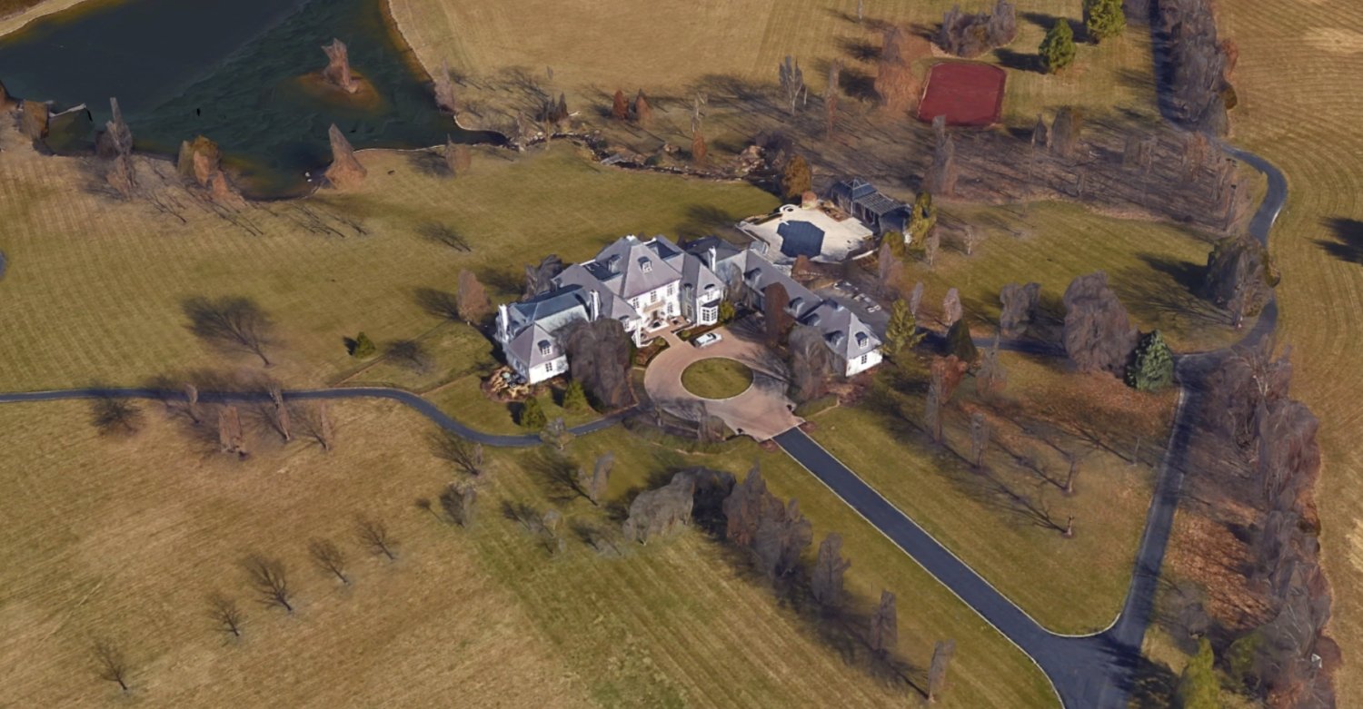 ANN WALTON KROENKE • Net Worth $8 billion • House • Yacht • Private Jet