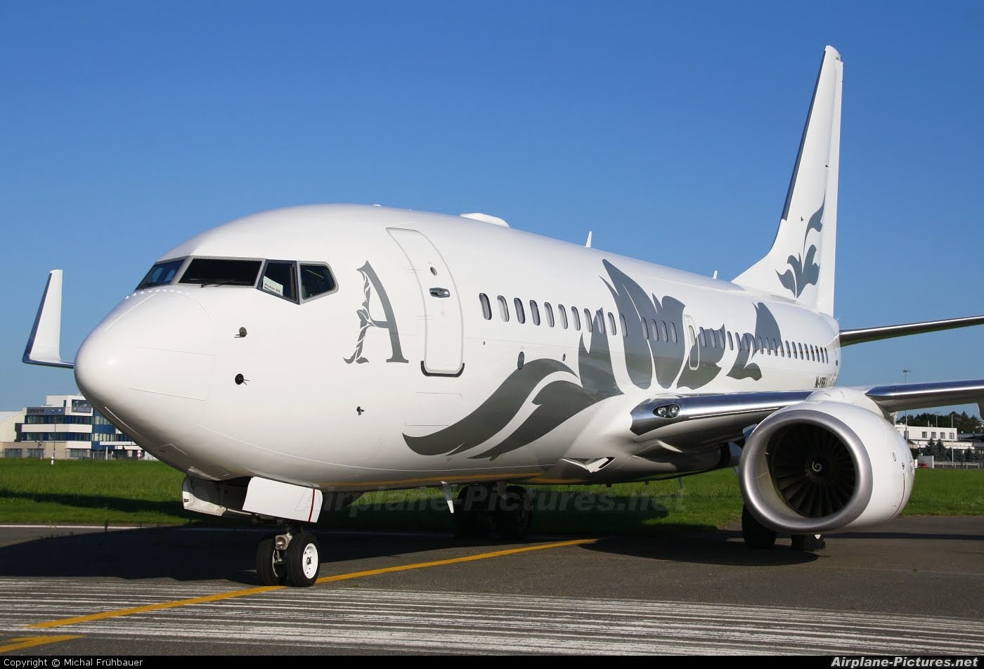 Soaring in Style: Unveiling the World of Elite Private Jets and Their ...