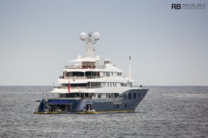 Inside C2 Yacht • Abeking&Rasmussen • 2008 • Value $110M • Owner Ronald ...