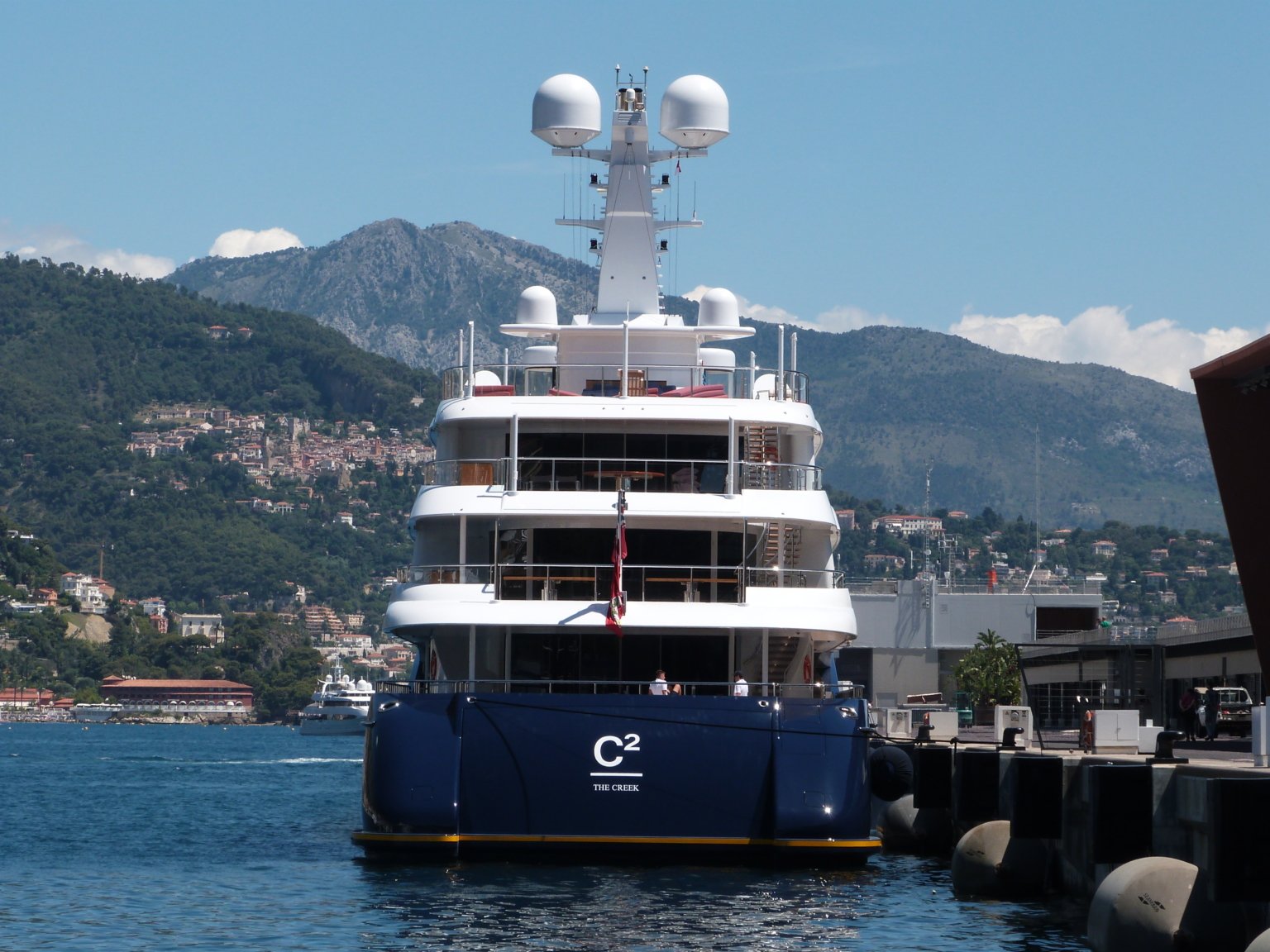 RONALD PERELMAN • Net Worth $3 billion • House • Yacht • Private Jet