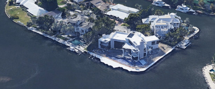 DAVID MACNEIL • Net Worth $1 billion • Yacht • House • Private Jet