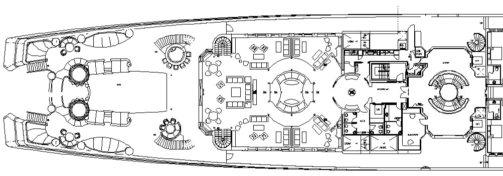 Inside Roman Abramovich' $700,000,000 ECLIPSE Yacht | SuperYachtFan