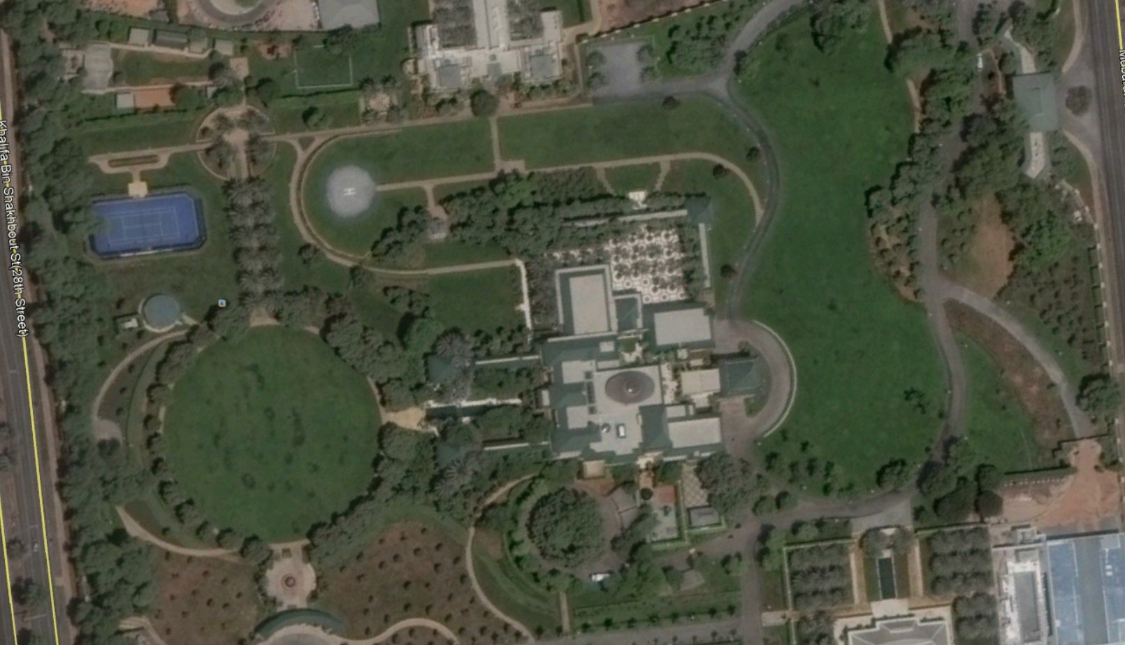 HAMDAN BIN ZAYED BIN SULTAN AL NAHYAN • Net Worth $1 billion • Palace ...