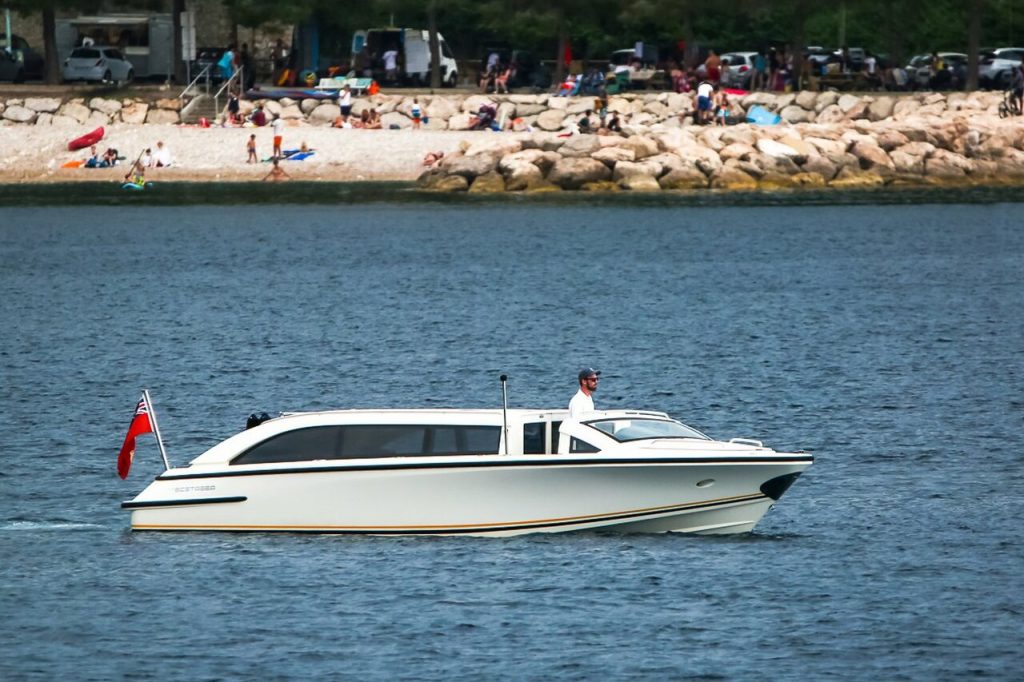 ECSTASEA Yacht • Alshair Fiyaz $120M Superyacht