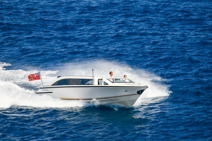 Inside ECSTASEA Yacht • Feadship • 2004 • Value $120M • Owner Alshair Fiyaz