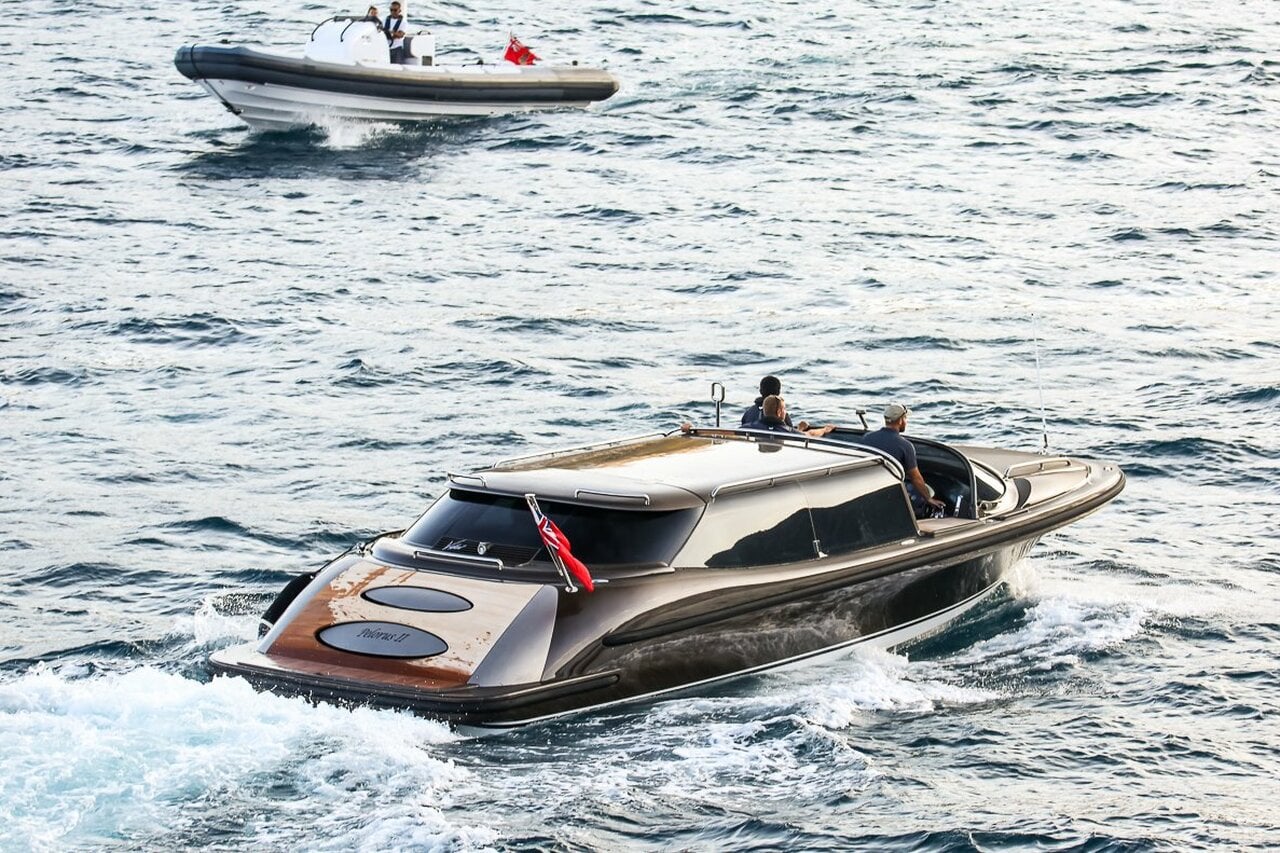 PELORUS Yacht • Samuel Tak Lee $200M Superyacht