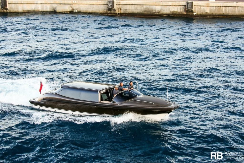 PELORUS Yacht • Samuel Tak Lee $200M Superyacht