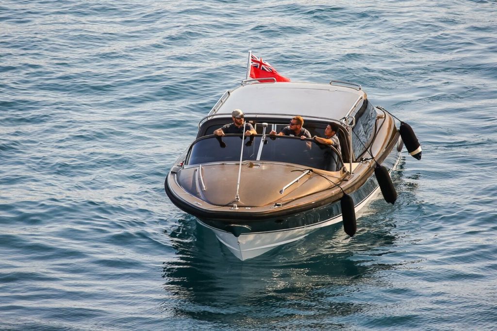 PELORUS Yacht • Samuel Tak Lee $200M Superyacht