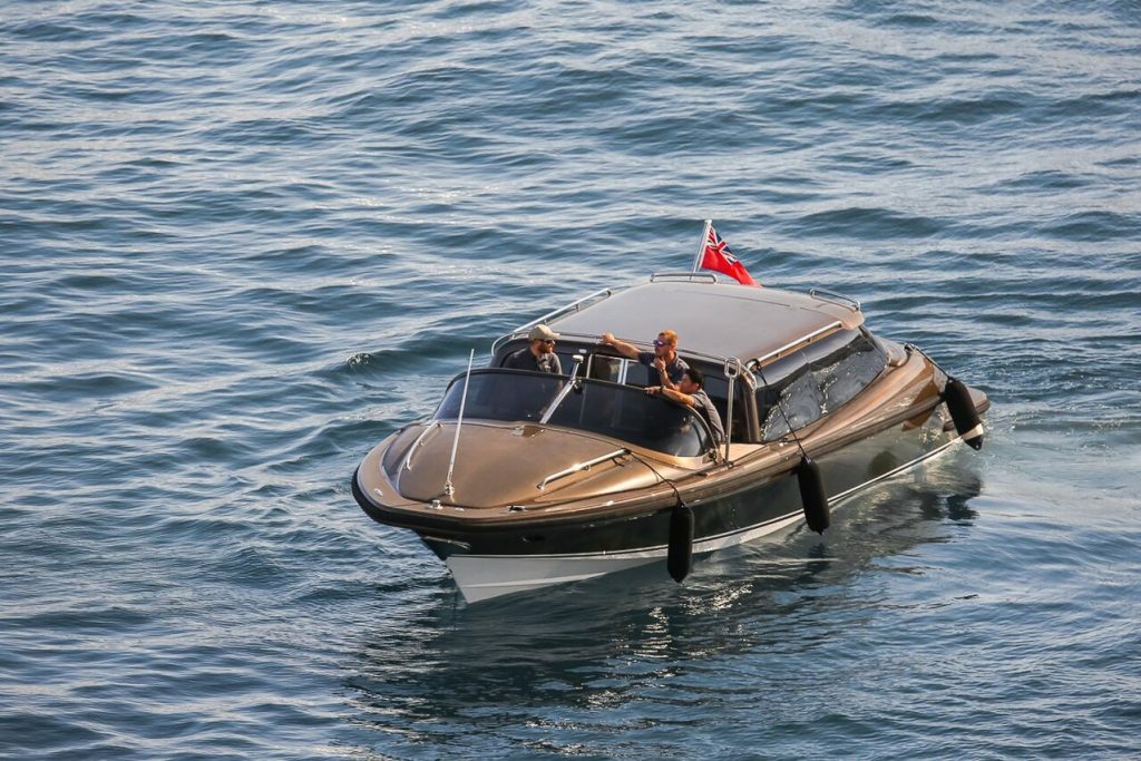 PELORUS Yacht • Samuel Tak Lee $200M Superyacht