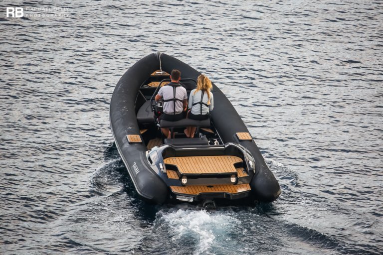 Inside RAGNAR Yacht • Niestern Sander • 2020 • Value $85M • Owner ...