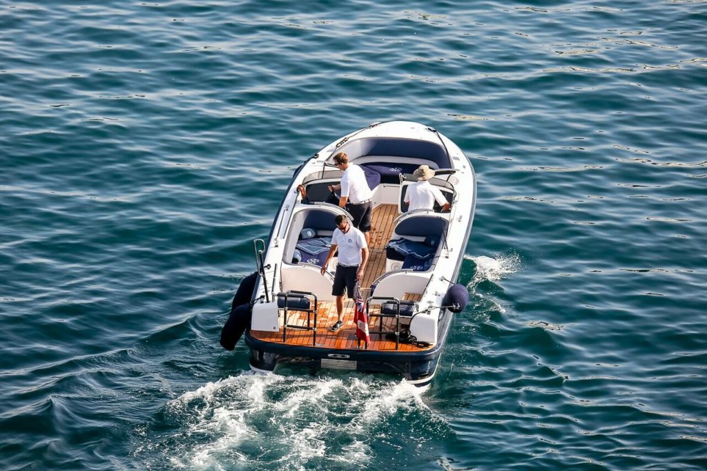 SYMPHONY Yacht • Bernard Arnault $150 Million Superyacht