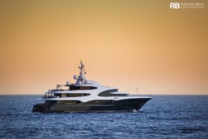 Inside BARBARA Yacht • Oceanco • 2017 • Value $150M • Owner Vladimir ...