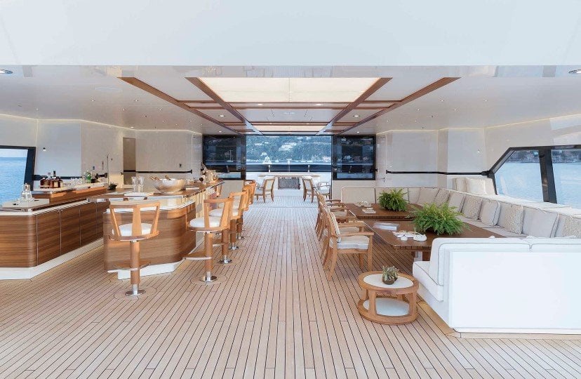 Dreamboat Yacht • Oceanco • 2019 • Photos & Video