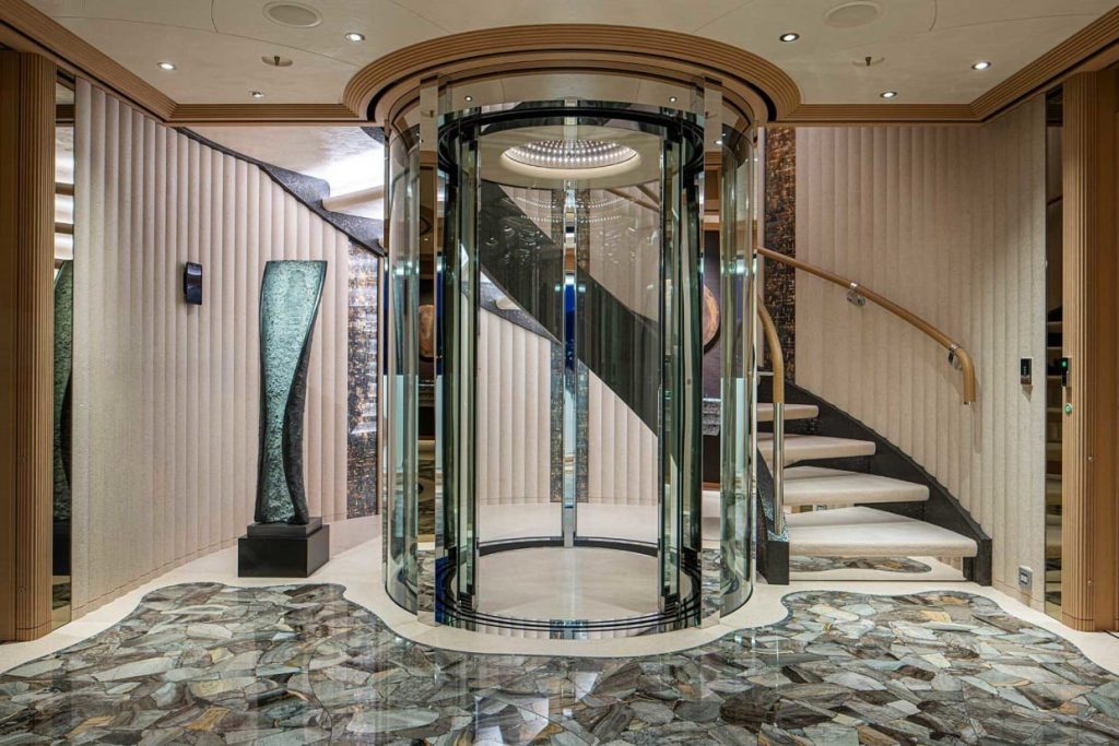 Dreamboat Yacht • Oceanco • 2019 • Photos & Video