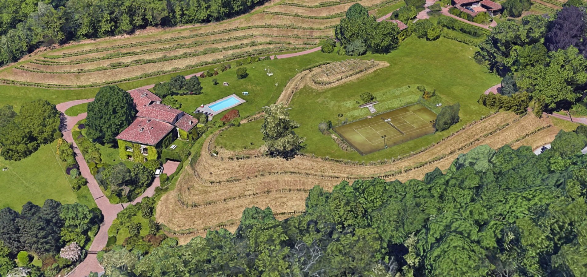 The Sweet Success of Augusto Perfetti: Candy Tycoon and Yacht Owner