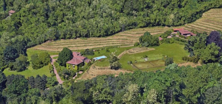 AUGUSTO PERFETTI • Net Worth $4 Billion • House • Yacht • Private Jet