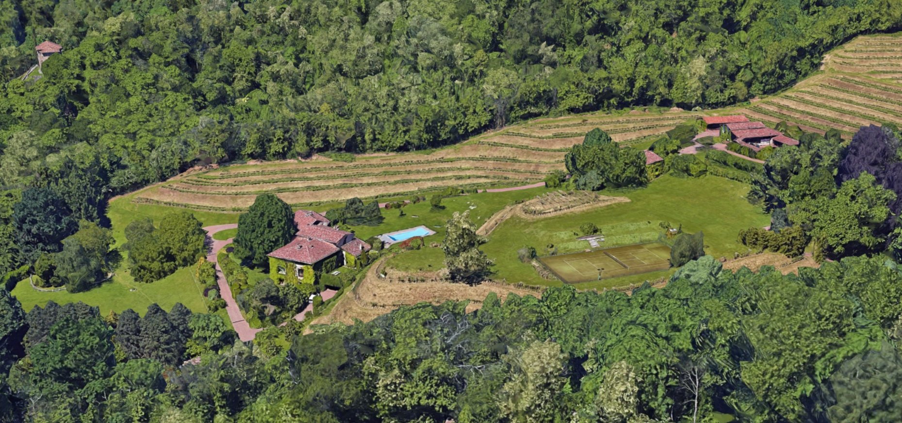 The Sweet Success of Augusto Perfetti: Candy Tycoon and Yacht Owner