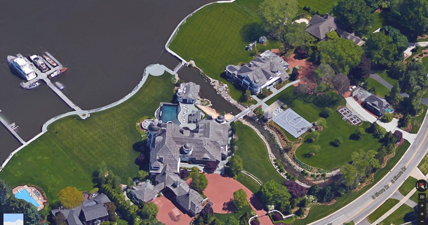 DICK and BETSY DEVOS • Net Worth $5 Billion • House • Yacht • Private Jet