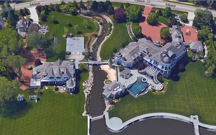 DICK and BETSY DEVOS • Net Worth $5 Billion • House • Yacht • Private Jet