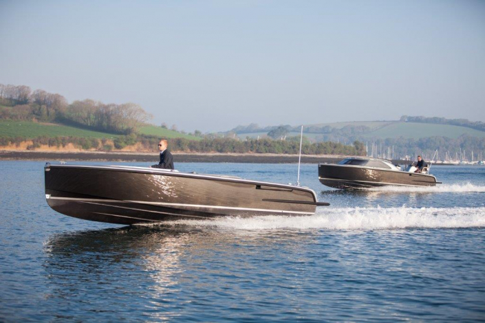 Inside BADIS Yacht • Perini Navi • 2016 • Value $100M • Owner King of ...