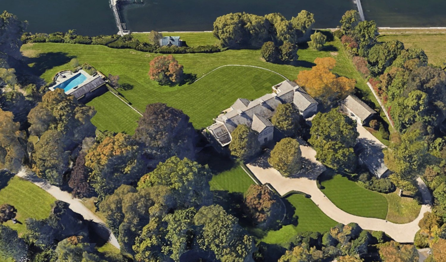 EDDIE LAMPERT • Net Worth $2 Billion • House • Yacht • Private Jet