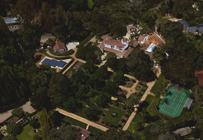 ERIC SCHMIDT • Net Worth $21 Billion • House • Yacht • Private Jet