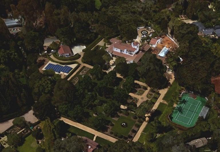 ERIC SCHMIDT • Net Worth $21 Billion • House • Yacht • Private Jet