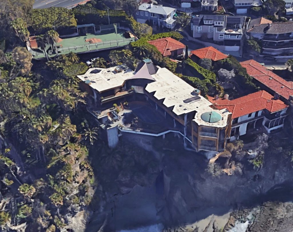 Eric Schmidt House