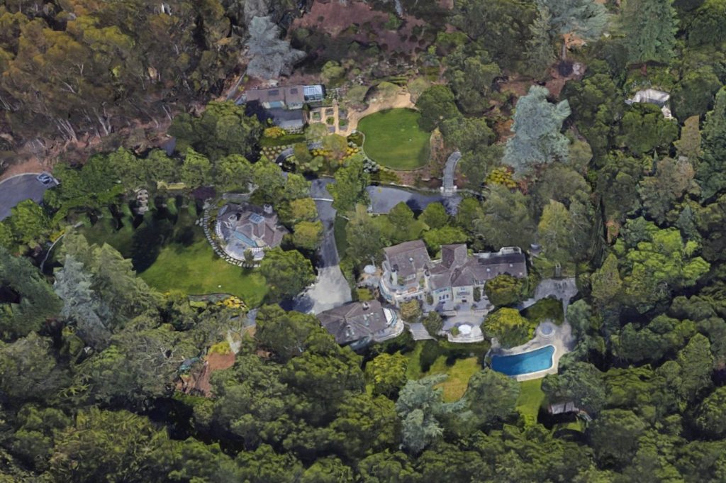 Eric Schmidt House