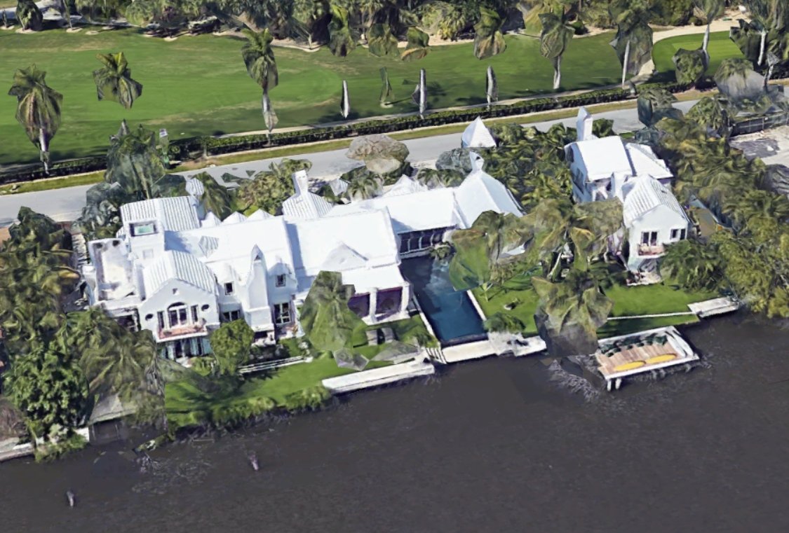 James Berwind: Philanthropist, Yacht Owner, and Berwind Corporation Heir