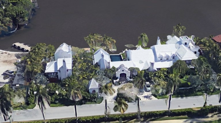 JAMES BERWIND • Net Worth $500 Million • Yacht • House • Private Jet