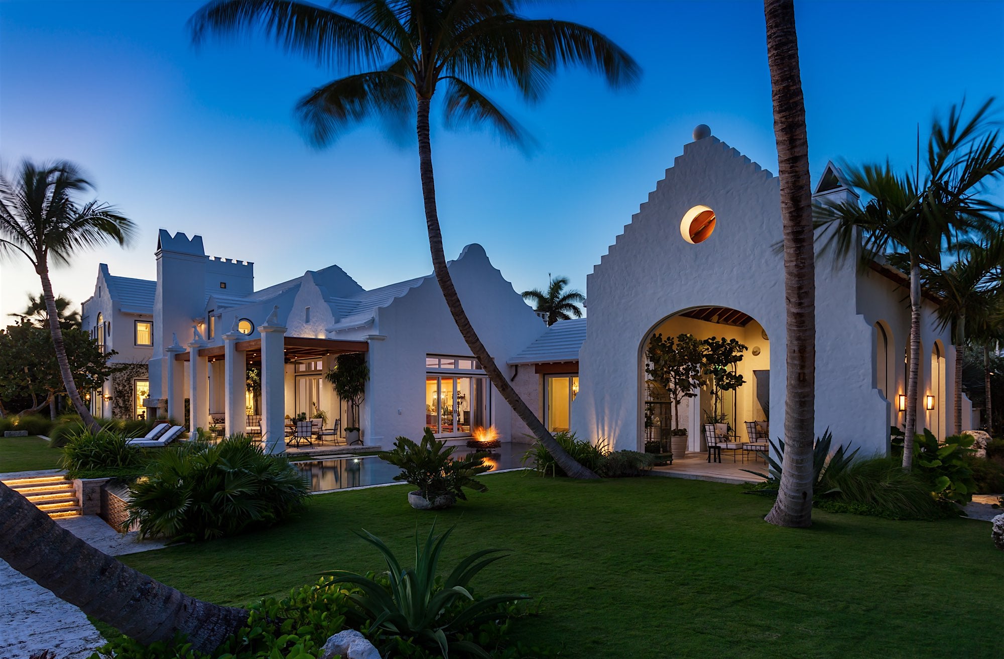 James Berwind: Philanthropist, Yacht Owner, and Berwind Corporation Heir