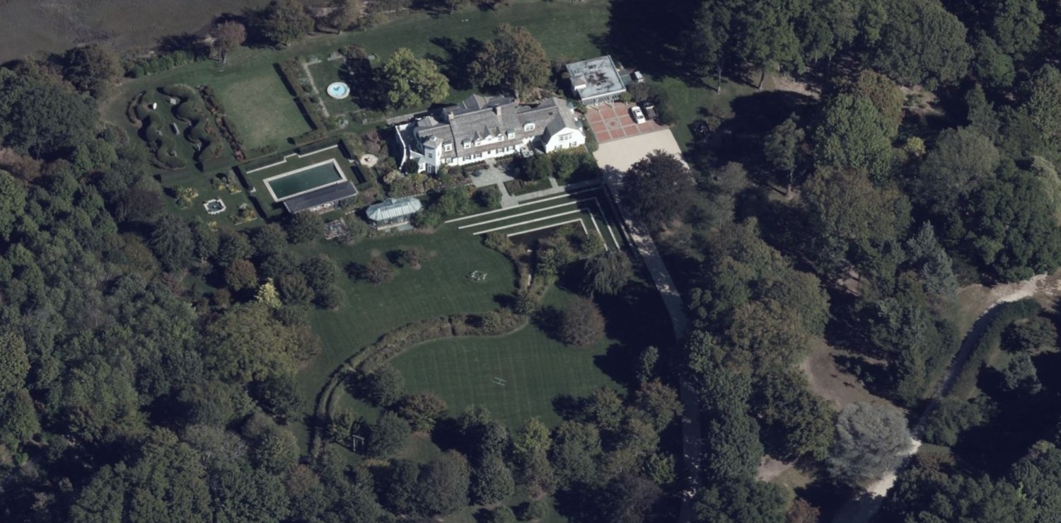 JAMES SIMONS • Net Worth $29 billion • House • Yacht • Private Jet