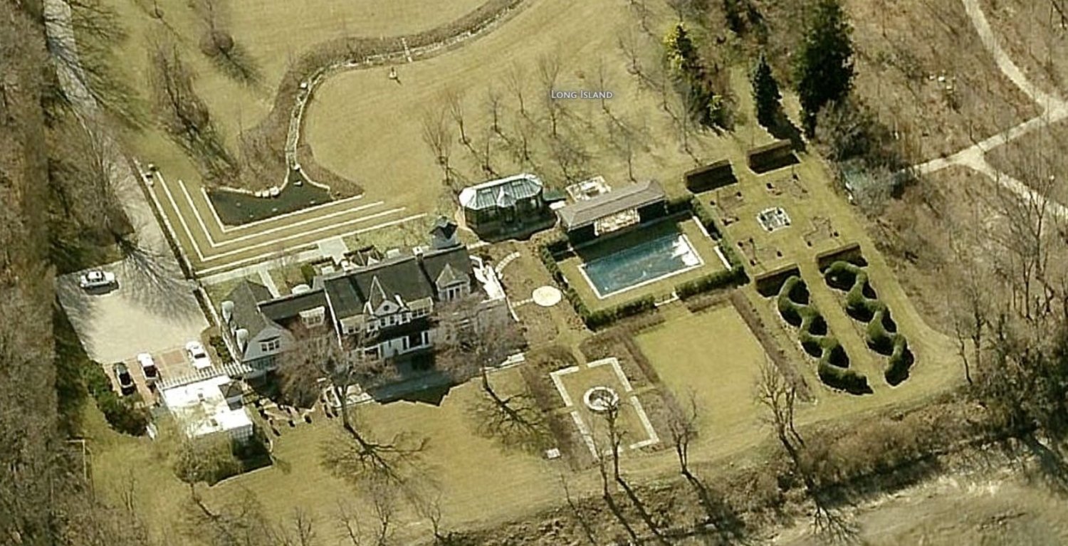 JAMES SIMONS • Net Worth $29 billion • House • Yacht • Private Jet