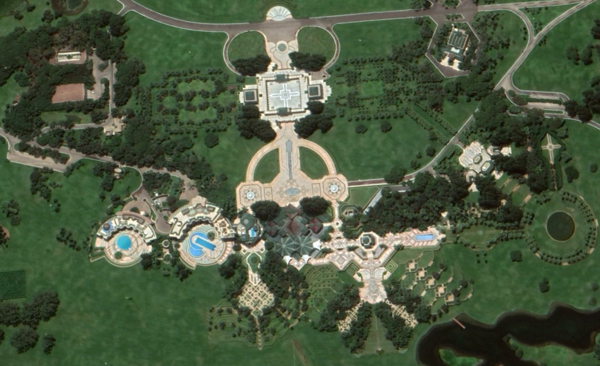 KING MOHAMMED VI OF MOROCCO • Net Worth $2 Billion • Palace • Yacht ...