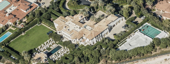 LORENZO FERTITTA • Net Worth $2 Billion • House • Yacht • Private Jet