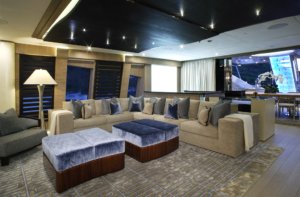 NORD Yacht • Lurssen • 2020 • Value $500M • Owner Alexei Mordashov