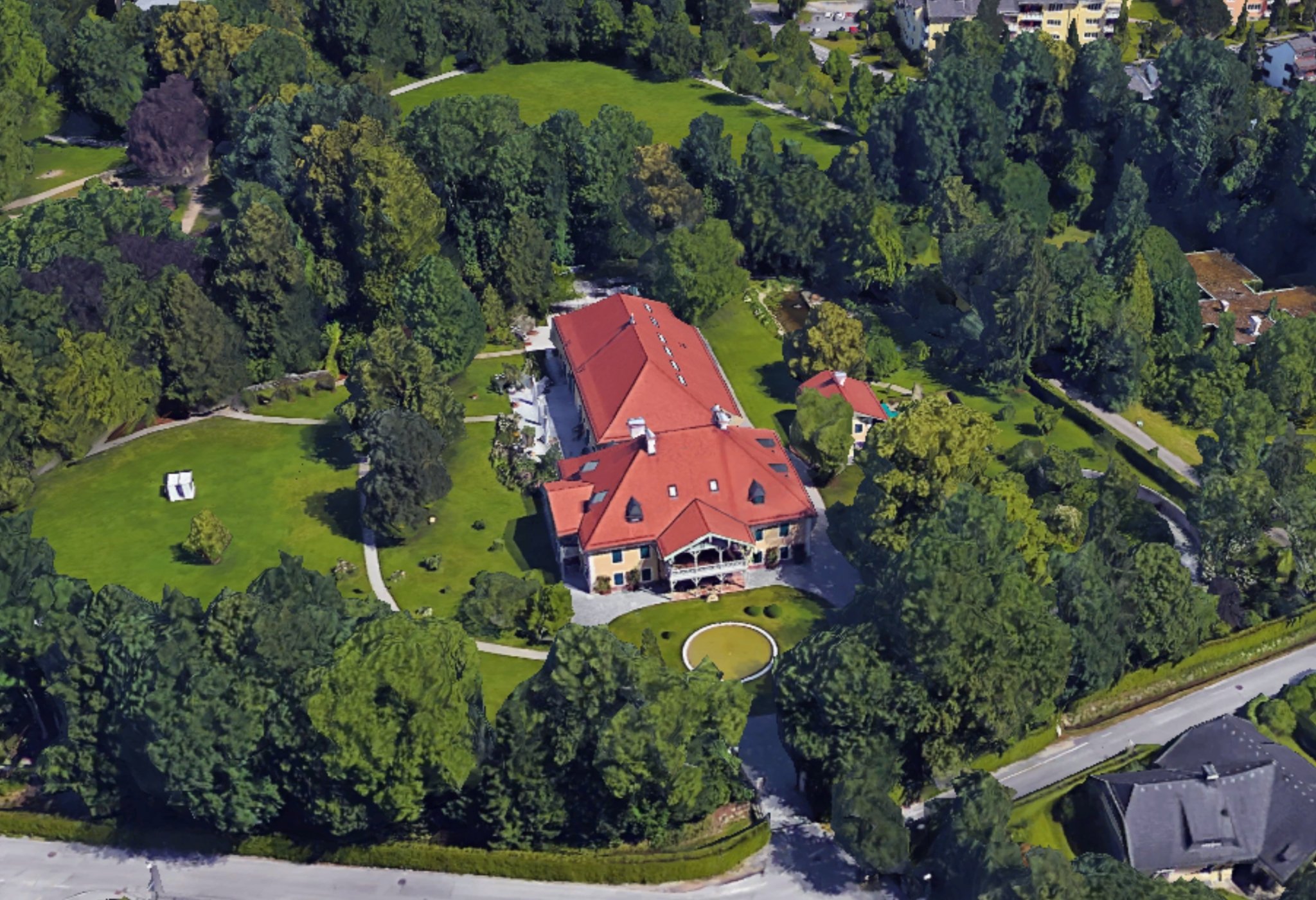 REINHOLD WURTH • Net Worth $16 Billion • House • Yacht • Private Jet