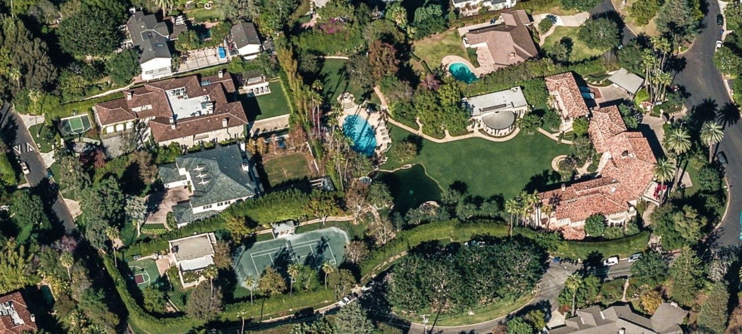 RICK CARUSO • Net Worth $4 Billion • House • Yacht • Private Jet